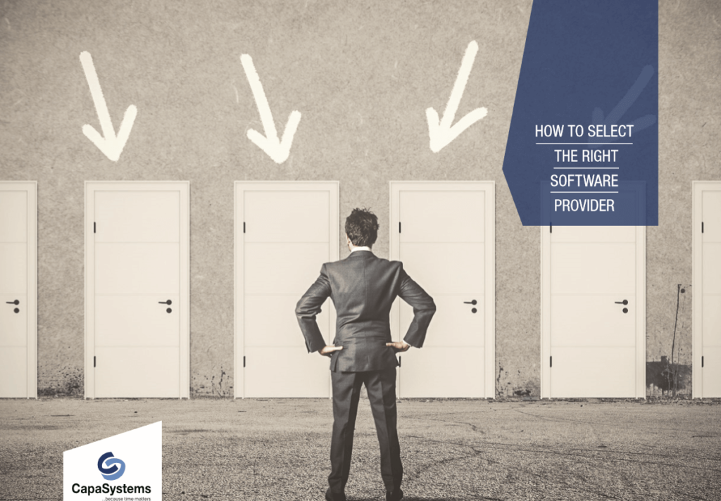 CapaOne | IT task in the cloud