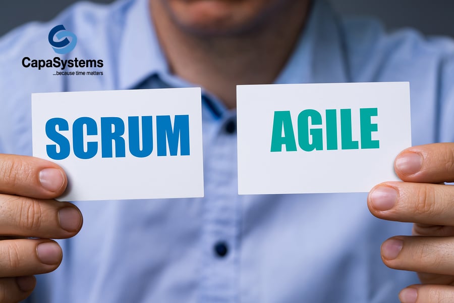 3 Reasons Why Your Scrum Is Failing | CapaSystems