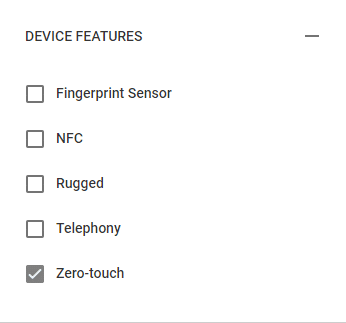 Get Ready for Android zero-touch | Technical Blogpost | Capasystems