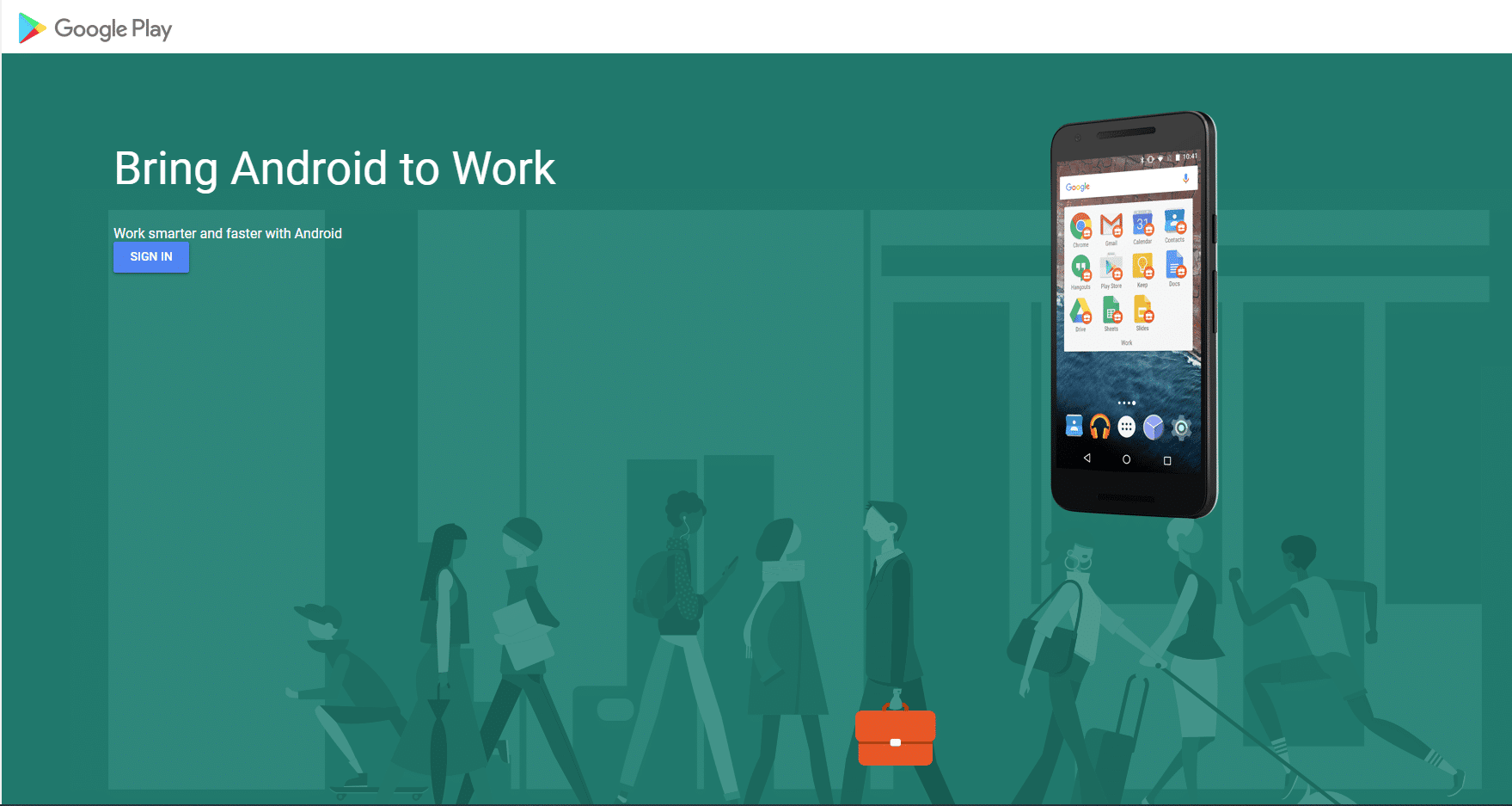 Technical Blogpost | Android Enterprise – Part One | CapaSystems