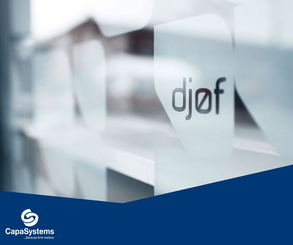 CapaSystems renews contract with Djøf! | CapaSystems