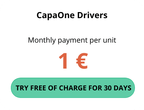 CapaOne - Driver Update Software | CapaSystems