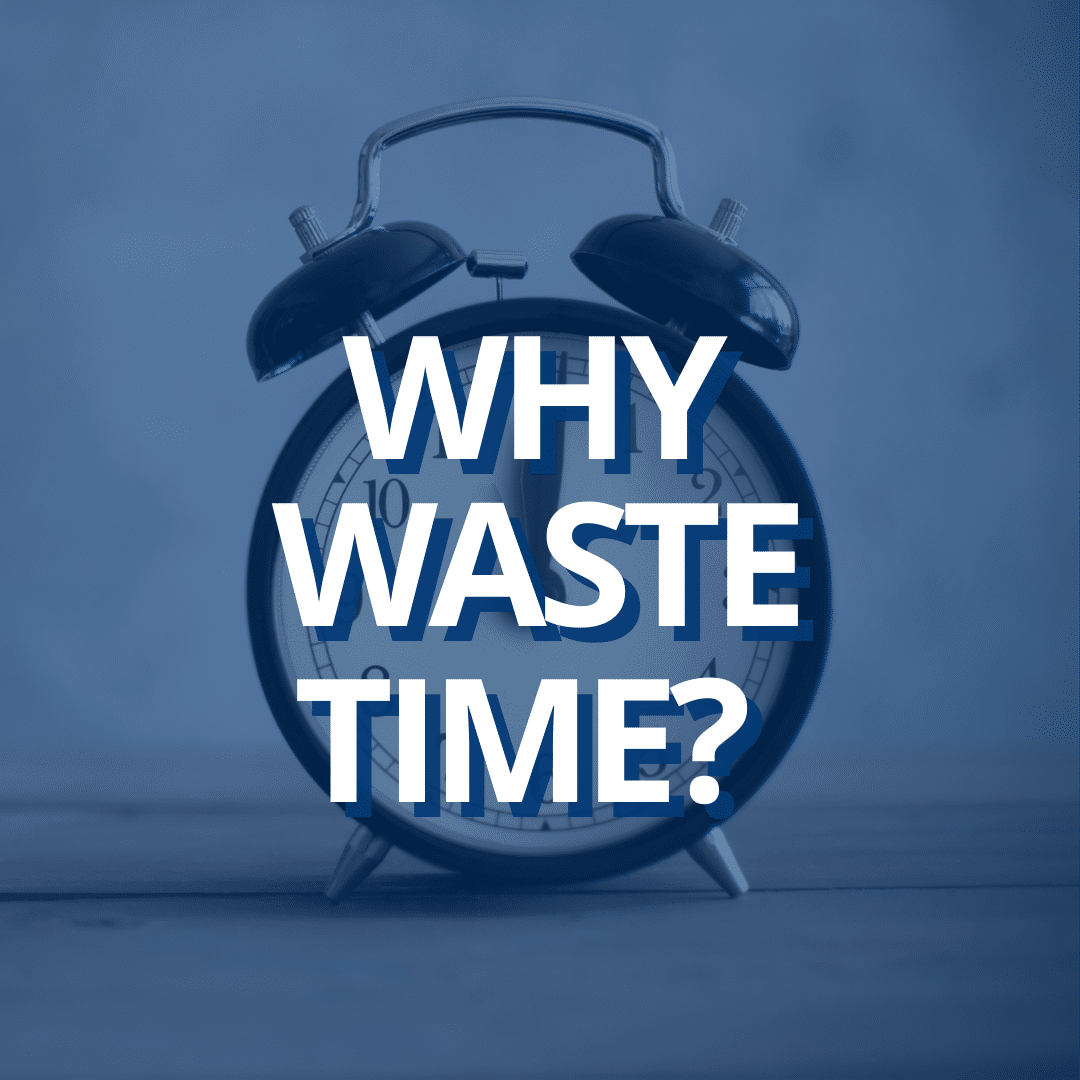 Blogpost | Computer problems: Why Waste Time? | CapaSystems