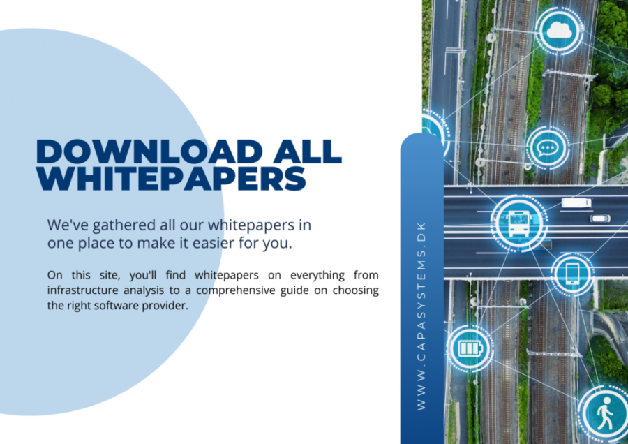 Download all whitepapers | CapaSystems