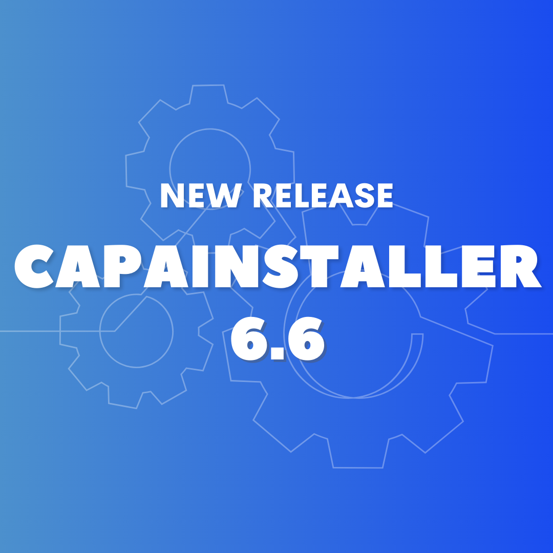 CapaSystems | IT Automation & IT Standardization Made Easy