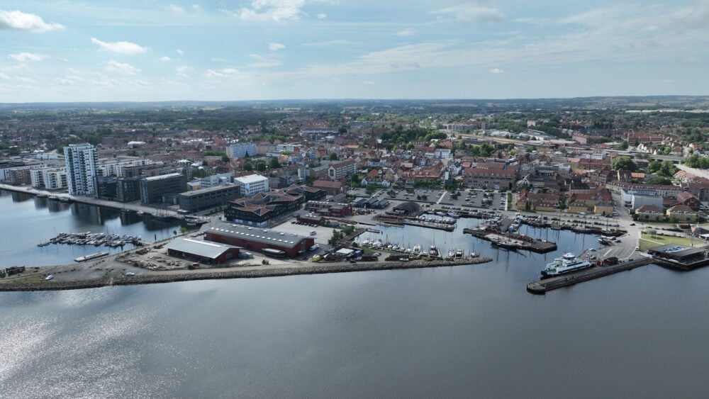 Holbæk Municipality | CapaSystems